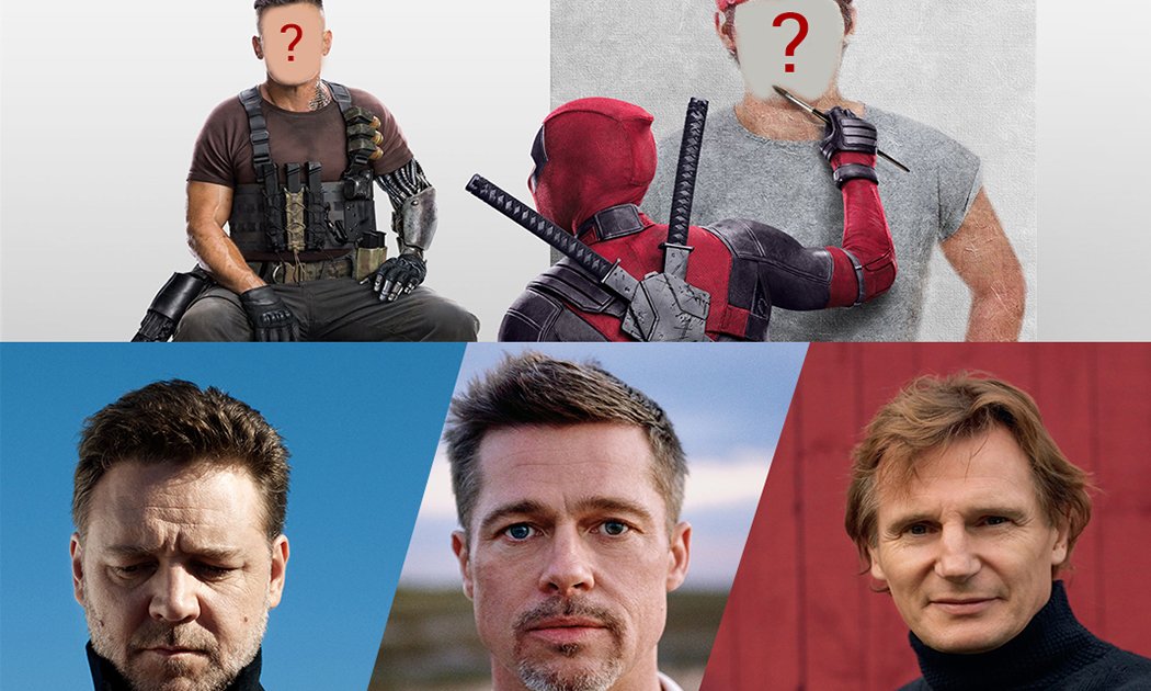 5 Actors Who Almost Join Deadpool 2 as Cable! - Komentar Ed ...