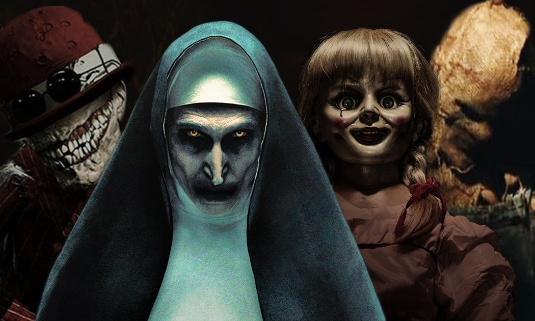 Creepy Creatures in CONJURING UNIVERSE - Ed. Says - CATCHPLAY+｜HD ...