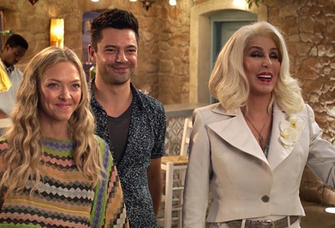 Meet the New Casts of Mamma Mia: Here We Go Again - Komentar Ed ...