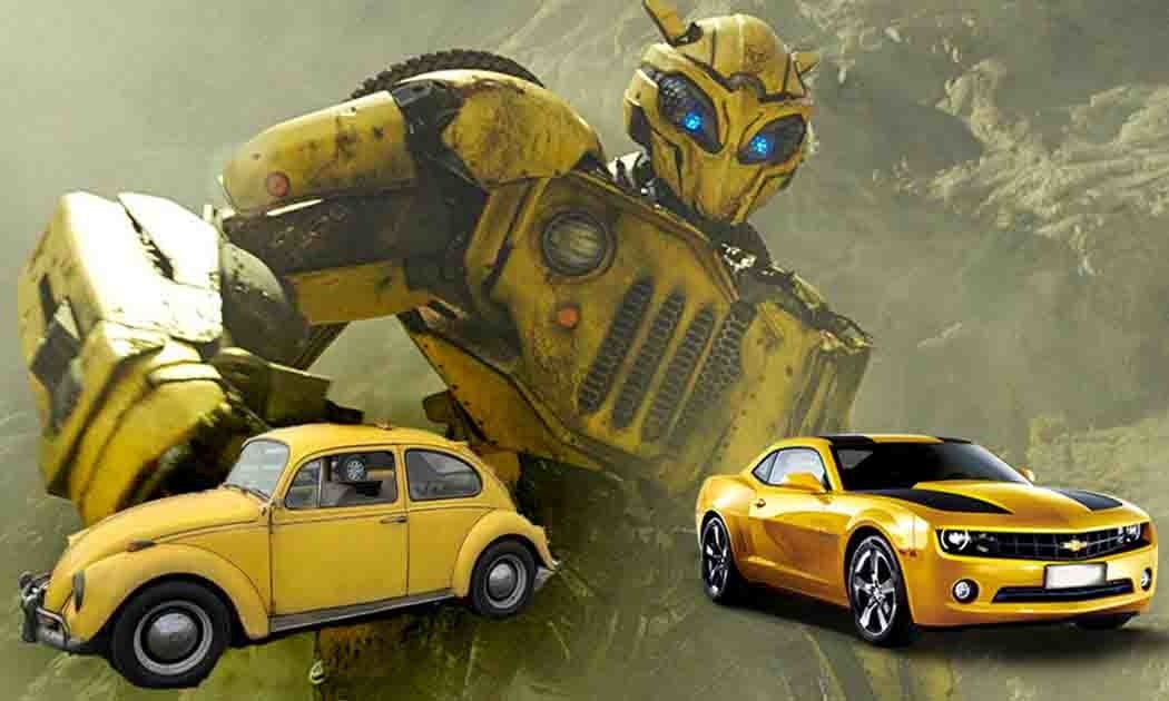 Bumblebee & His Transformer Cars - Ed. Says - CATCHPLAY+｜HD Streaming ...