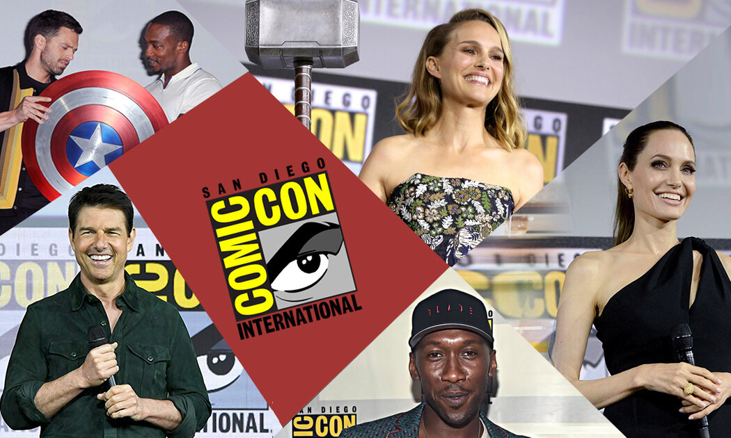 2019 Comic-Con Movie Highlights - Ed. Says - CATCHPLAY+｜HD Streaming ...