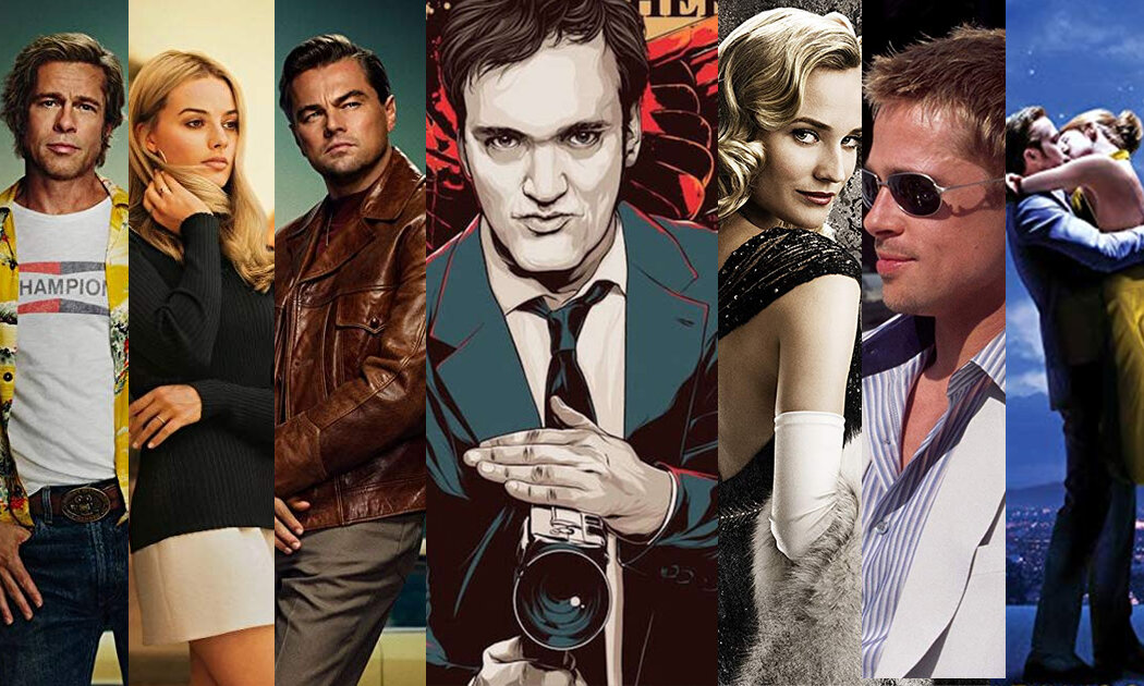 Jika Kau Suka Once Upon A Time in Hollywood, Pasti Bakal Suka Film-film ...