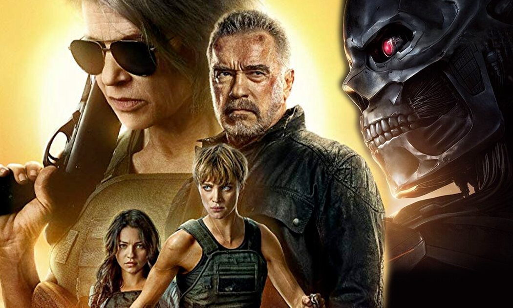 5 Reasons We're Excited For Terminator: Dark Fate - Ed. Says ...
