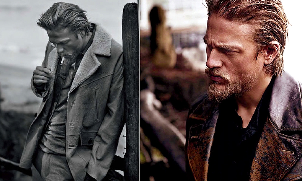 Charlie Hunnam segera Terbang Perankan Papillon! - Komentar Ed ...